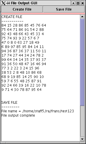 File Chooser